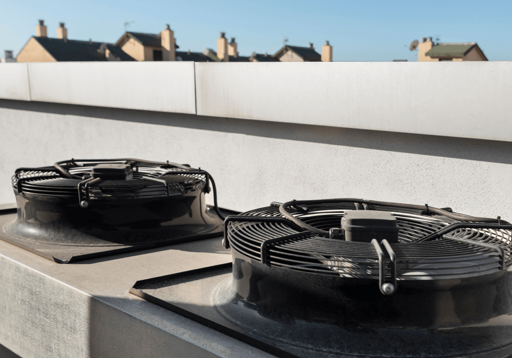 Mekaniska ventilationssystem - Rsdentreprenad